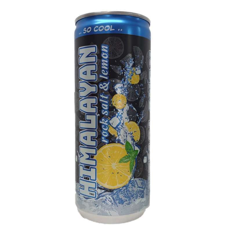 Jual Himalayan Rock Salt and Lemon Soft Drink / Ice Cooling Himalayan ...