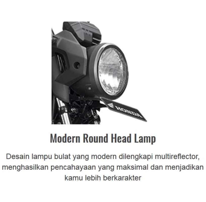 Jual Honda CB 150 VERZA Sepeda Motor - Macho Matte Black Makassar di ...