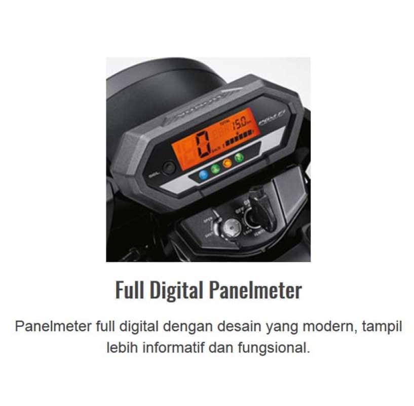 Jual Honda Cb 150 Verza Sepeda Motor - Macho Matte Black Bandung Di ...