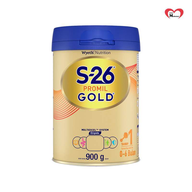 Harga Susu S26 Gold 0 6 Bulan Hari Ini - Agustus 2024 | Blibli
