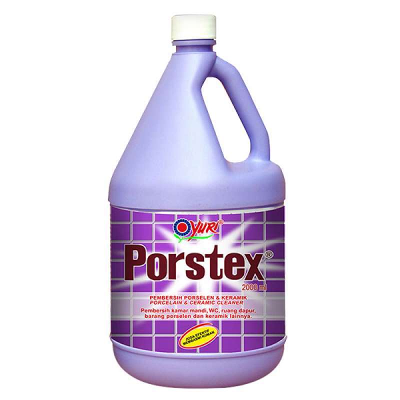 Jual PORSTEX FLOOR CLEANER UNGU BTL 2000ml di Seller Hypermart Cito ...
