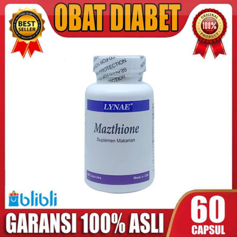 Jual Lynae Mazthione ® Lynae Mazthione Original | Lynae Mazthione Asli [obat Diabet] Obat ...