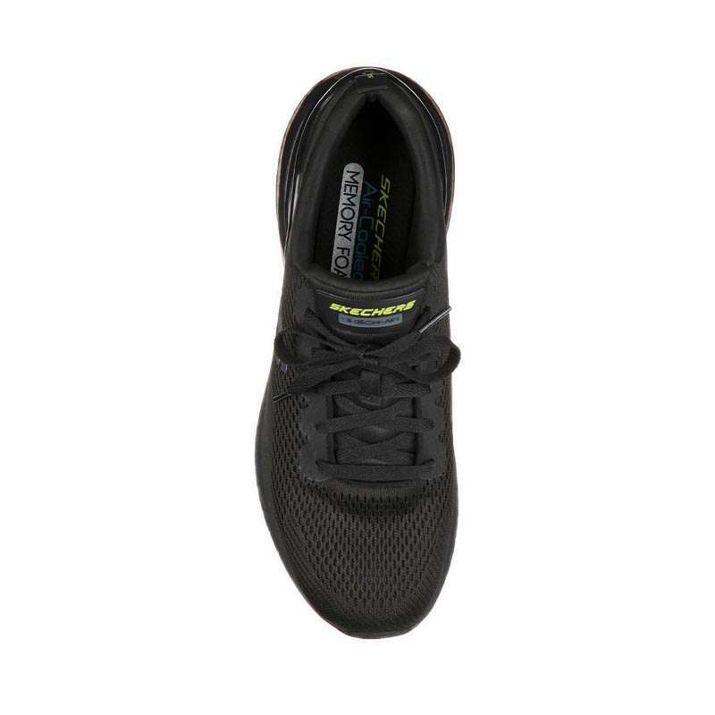 Jual Skechers Skech-air Stratus - Maglev Men's Sneakers Shoes - Black ...
