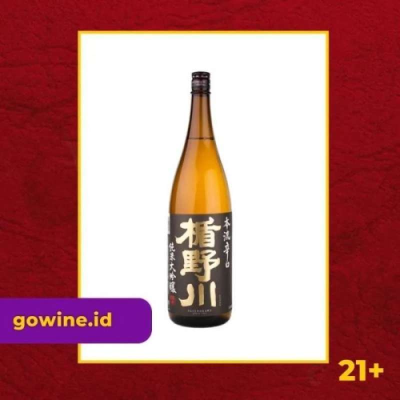 Jual Tatenokawa Honryu Karakuchi Junmai Daiginjo Sake 720 ML di Seller Gowine.id Official Store ...