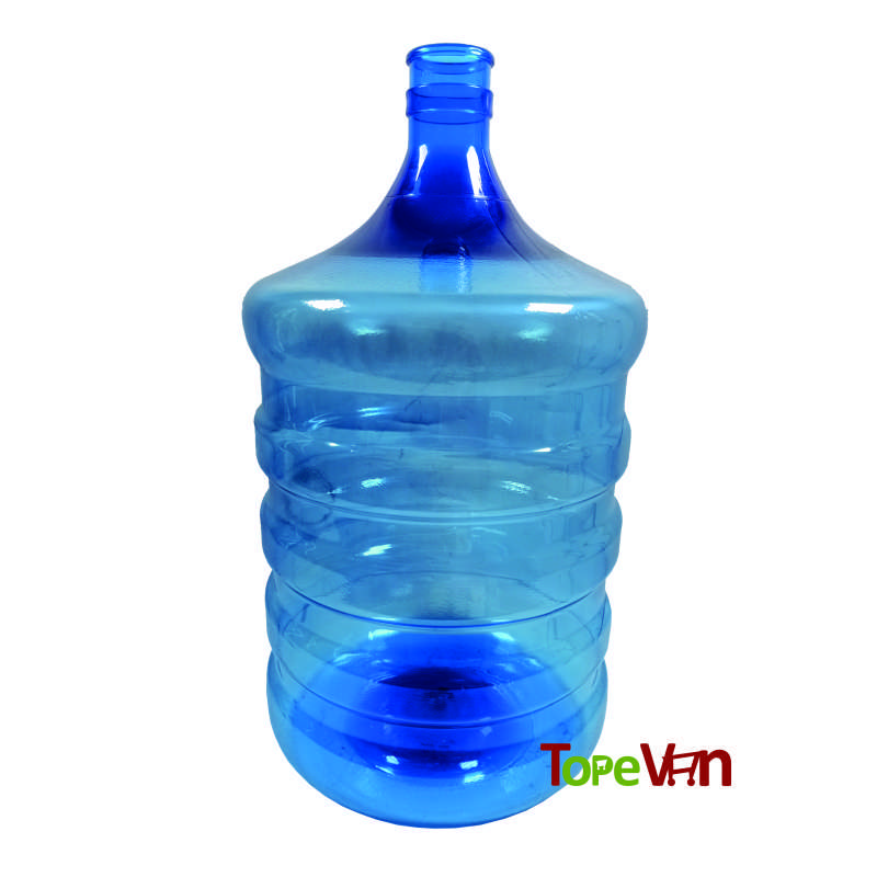 Jual Galon PET 19 Liter Biru Polos 100 biji kirim Perak Surabaya di ...