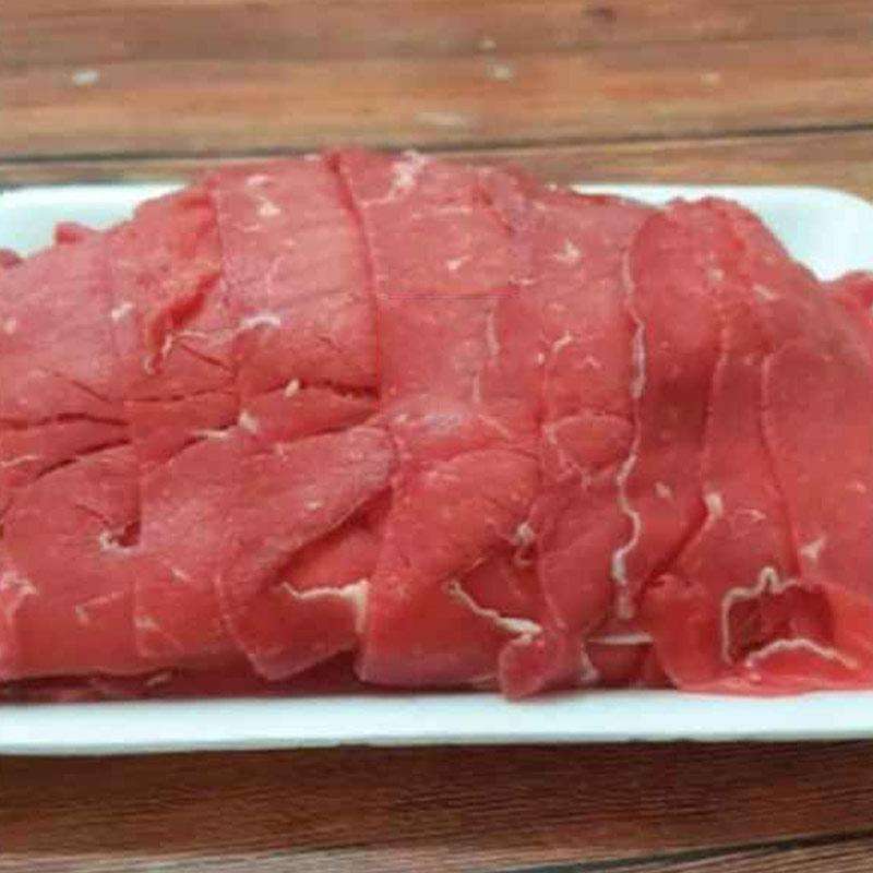 Jual Daging Sapi Slice Tipis Sukiyaki Yakiniku Shabu [500 gr] AUS BEEF ...
