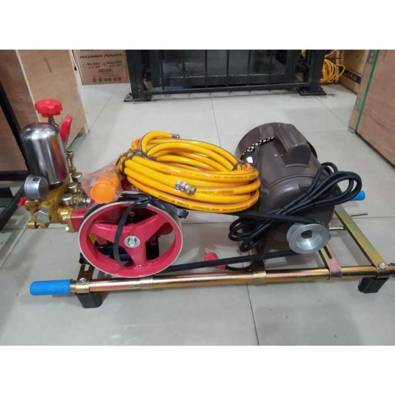 Jual Sprayer Sumura 22 Cuci / MATRIX Motor Lengkap Dinamo Eco Ossel 1 ...