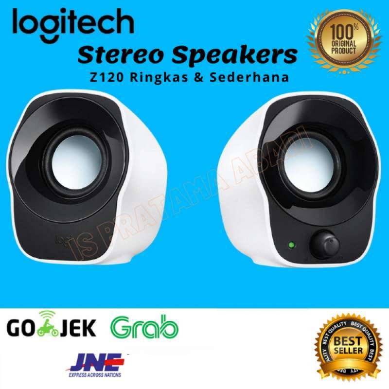 Jual Logitech Z120 Speaker Di Seller Pt. Is Pratama Abadi Official ...