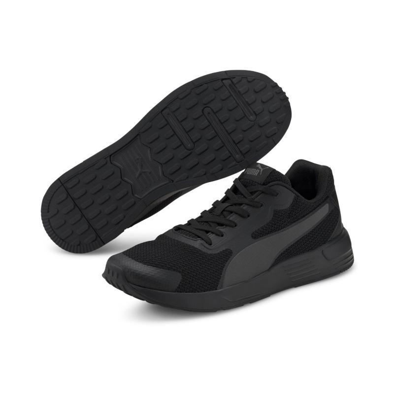Jual PUMA Men Training Taper Shoes [373018 01] - Black-Dark Shadow 9.5 ...