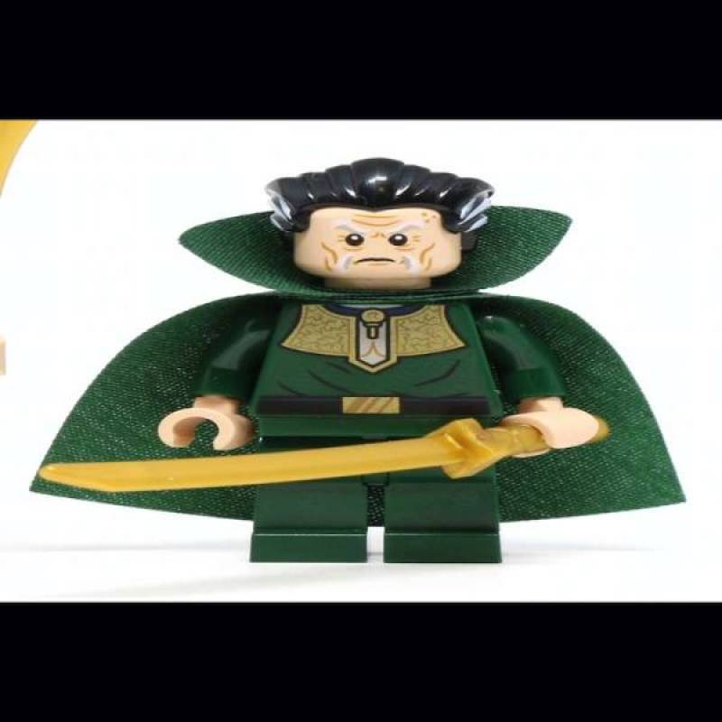 Jual LEGO Minifigure Ra's al Ghul di Seller Toys Market - Ujung Menteng ...