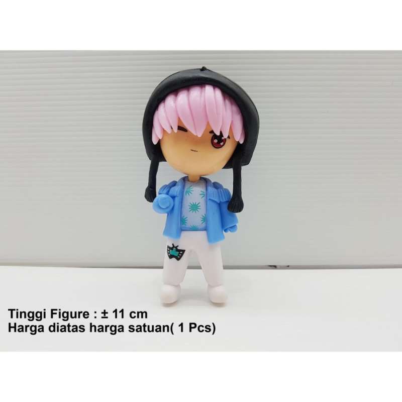 Jual Action Figure Kpop idol BTS bangtan boys kode E di Seller ...