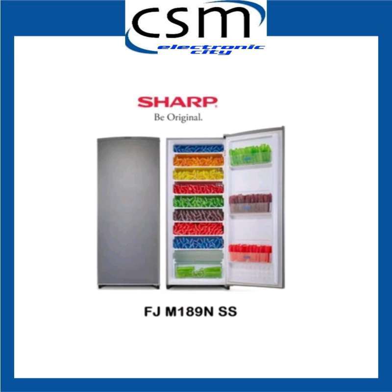 Jual Stand Freezer Sharp Original, Murah & Diskon April 2024 | Blibli