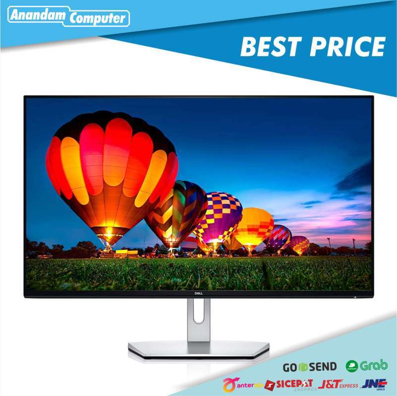 Jual DELL S2719H - 27 Inch IPS Monitor with InfintyEdge di Seller ...
