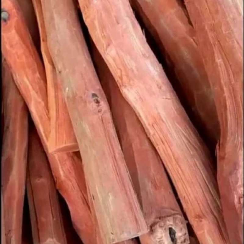 Promo Kayu Secang Glondongan Kering 1kg (100% Alami) Diskon 10% Di ...