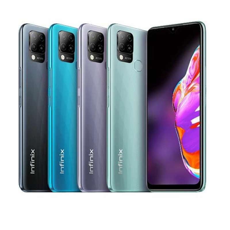 Infinix Hot 10 - Gratis Ongkir Harga dan Spesifikasi Terbaru Agustus 2024