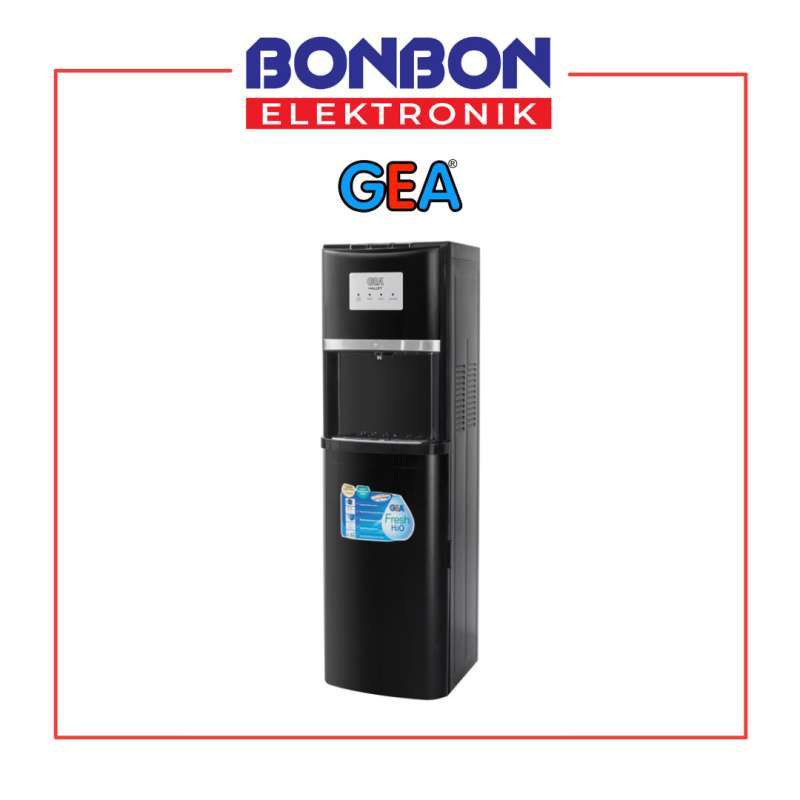 Dispenser Gea Halley 🔥 Garansi Resmi & Harga Terbaru 2026