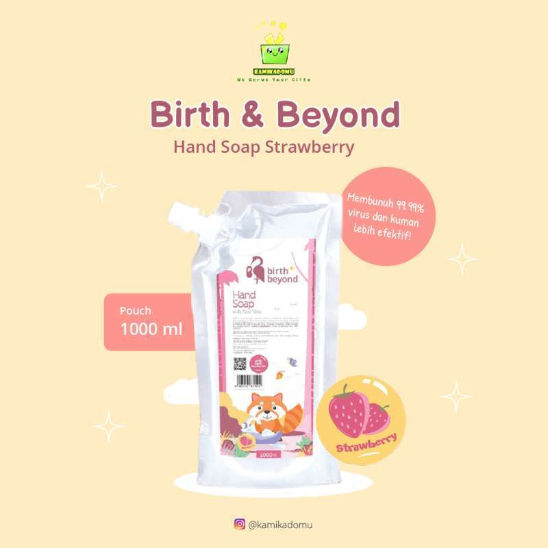 Hand Soap Birth And Beyond Lengkap Harga Terbaru Mei 2024 | Blibli