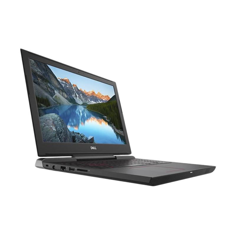 Jual Dell Inspiron 7577 Notebook - Hitam [ci7-7700hq/16 Gb/1 Tb + 256 ...