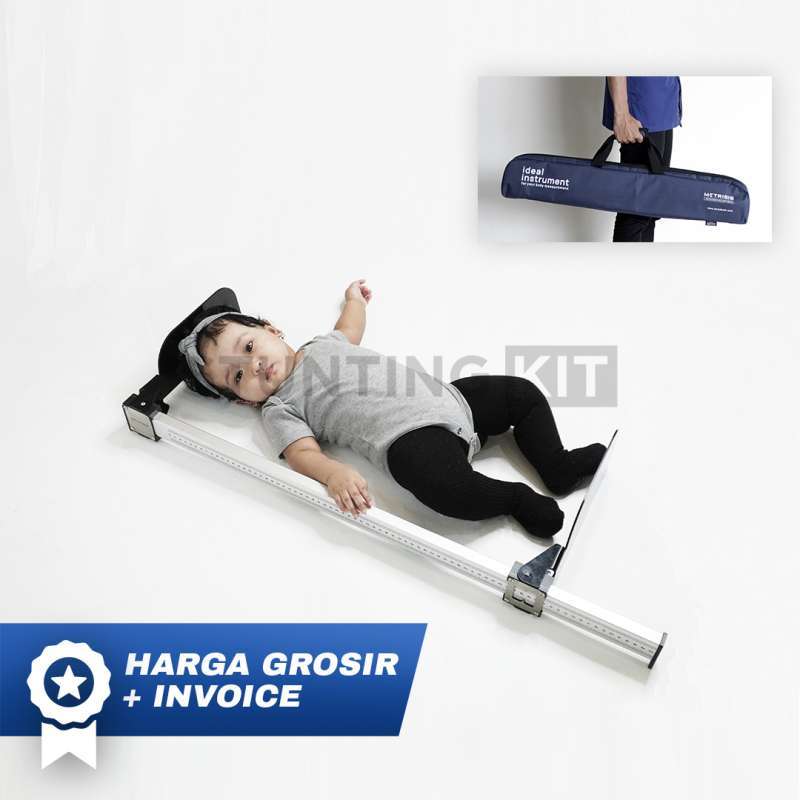Jual Infantometer Pengukur Panjang Badan Bayi di Seller Wastafel Solo ...