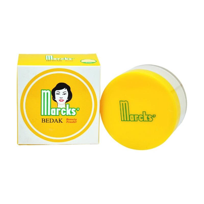 Jual Marcks Active Powder - Natural Beige [20 g] di Seller Tokogevariel ...