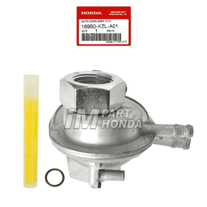 Jual AHM 16950-KZL-A01 Membran Kran Bensin Beat Scoopy Spacy Vario 110 ...