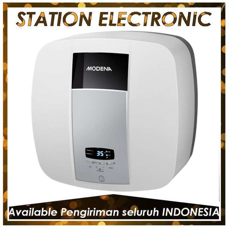 Jual Modena ES 30DR Electric Water Heater di Seller Station Electronic ...