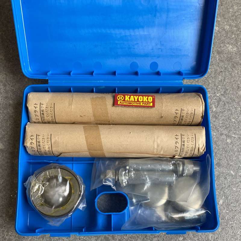 Jual King pin kit King pen set isuzu nkr66 nkr71 di Seller KayokoJaya ...