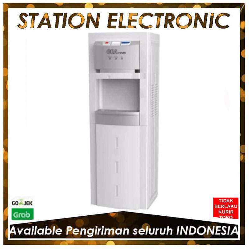 Jual GEA MARS Dispenser - White [Galon Atas] di Seller Station ...