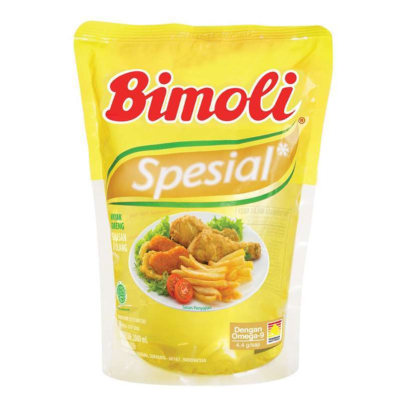 Jual Bimoli Special Minyak Goreng [2 Liter/ Pouch] Di Seller Alfamart ...