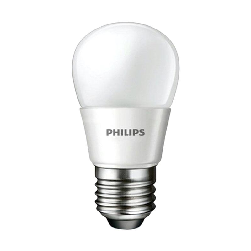 Promo PHILIPS Bohlam Lampu LED - Putih [8 W] Diskon 17% di Seller Mikro Elektrik - Beji, Kota ...