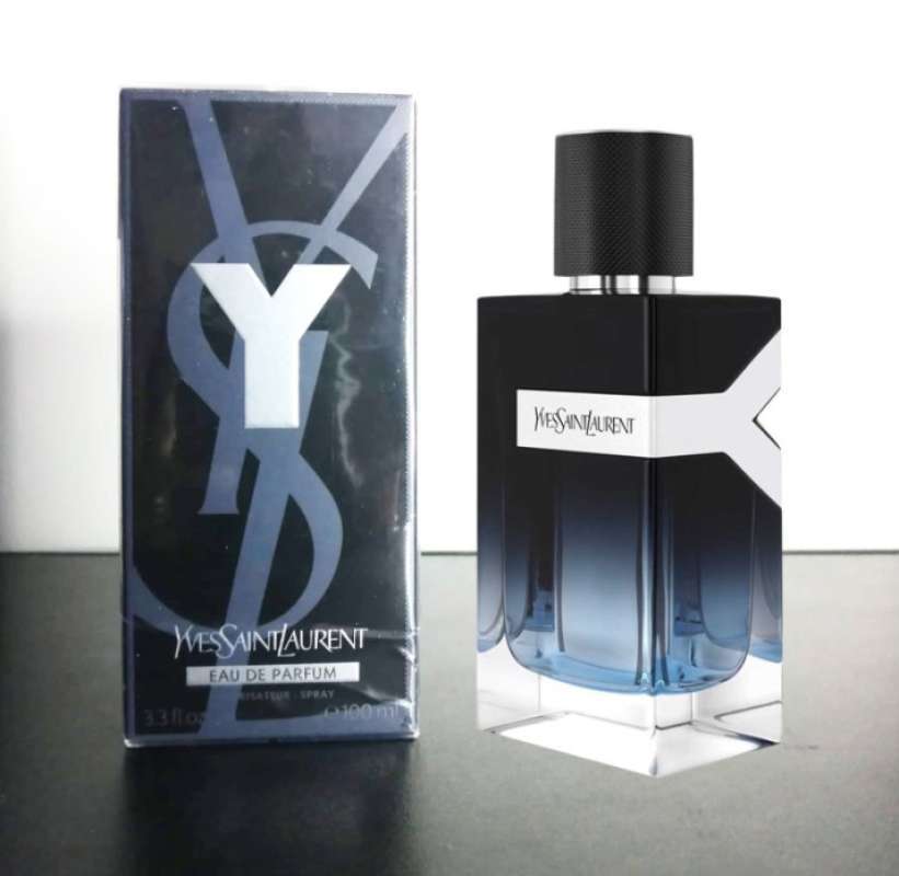 Jual Yves Saint Laurent YSL Y Eau De Parfum Men [100 mL / Original] di ...