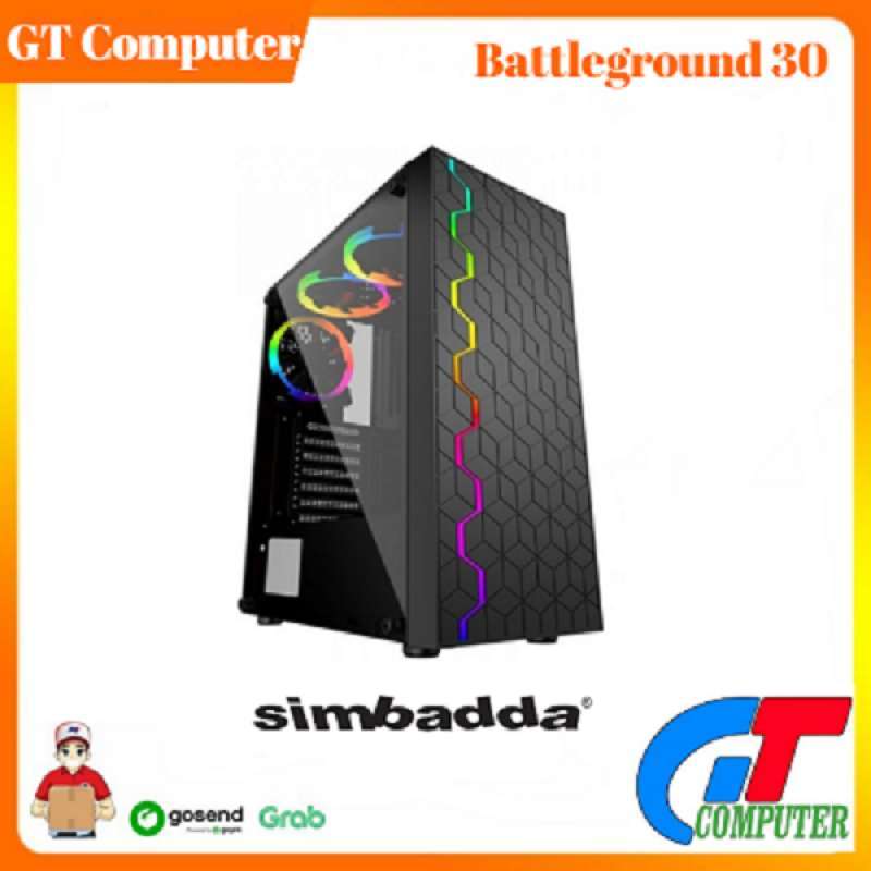 Jual PC Gaming Core I7 2600 Geforce GT 730 4GB RAM 8GB Gaming Editing Rendering di Seller ...