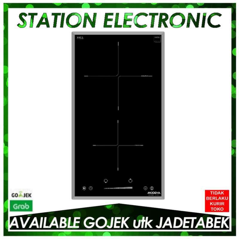 Jual Modena Magne Bi 1325 Induction Hob Di Seller Station Electronic ...