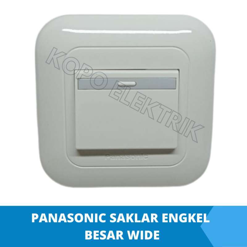 Jual Panasonic Saklar Seri Ib Original Murah - Harga Diskon Februari ...