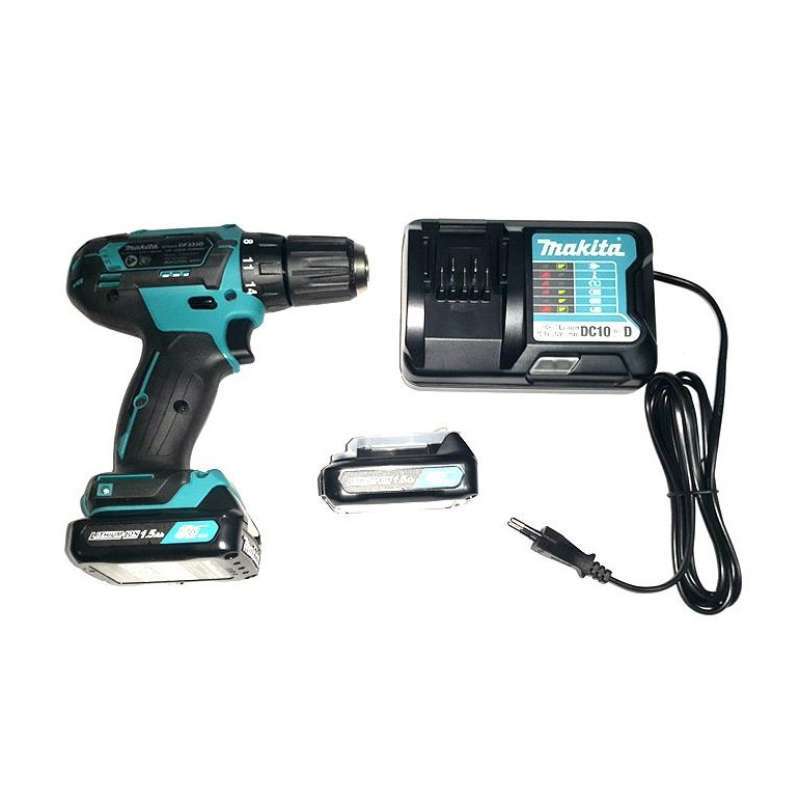 Jual Makita Df333dwye Cordless Driver Drill Di Seller Cv Mayar Official ...