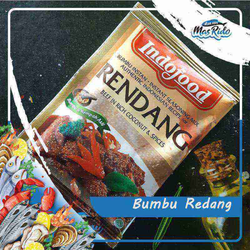 Jual Bumbu Rendang / Bumbu Rendang Siap Saji / Bumbu Rendang Terenak di ...