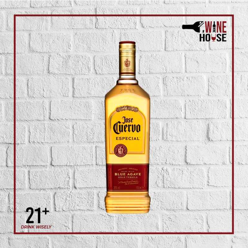 Promo Jose Cuervo Especial Reposado Diskon 56% di Seller Wine House ...