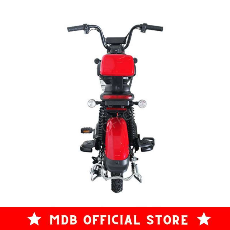 Promo Viar Akasha Sepeda Listrik Diskon 7% Di Seller Viar Multi Dimensi ...