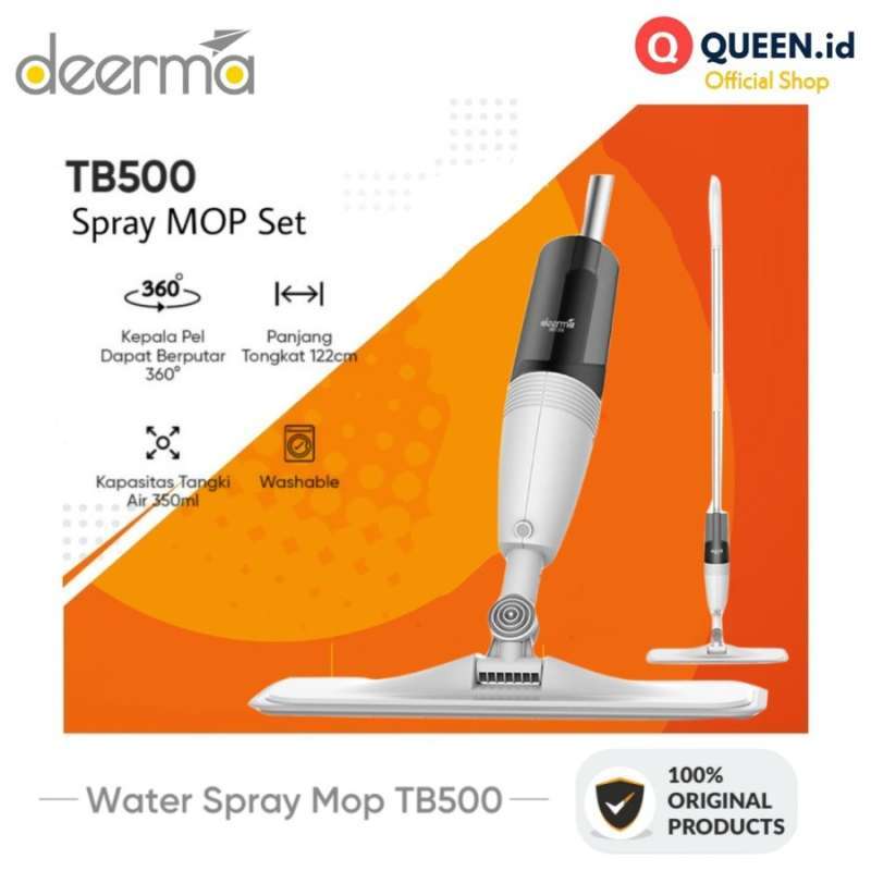 Rekomendasi Alat Pel Canggih yang Bikin Kamu Jadi Hobi Bersih-Bersih - Blibli Friends