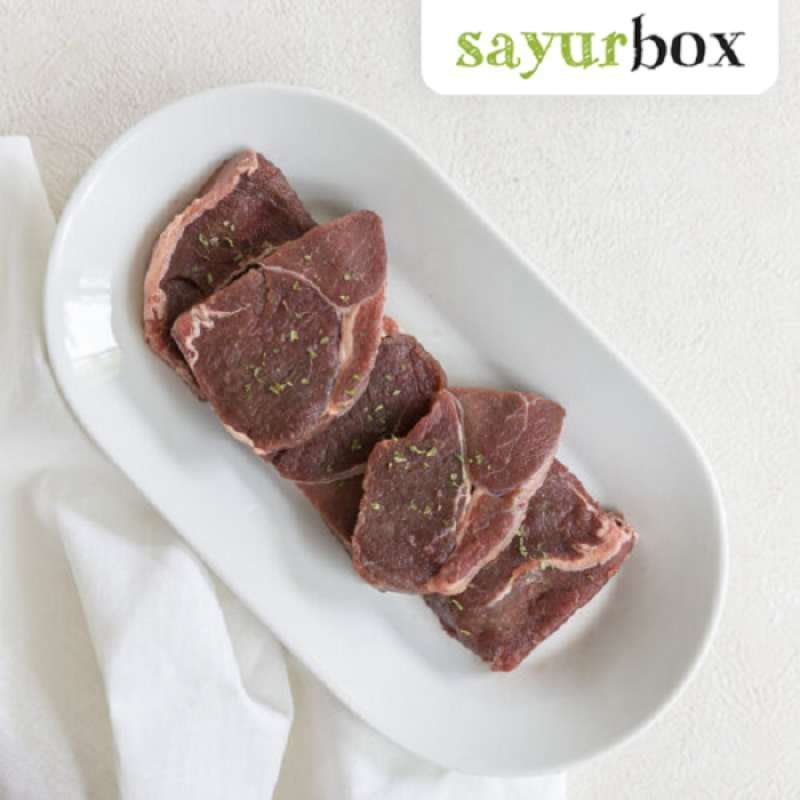 Jual Cowboy Meat Daging Rendang 500 gram Sayurbox - JKT di Seller ...