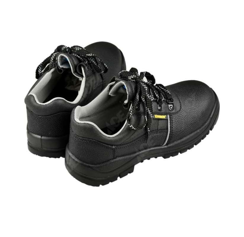Jual Krisbow Sepatu Pengaman Arrow Safety Shoes Original Di Seller Sn ...