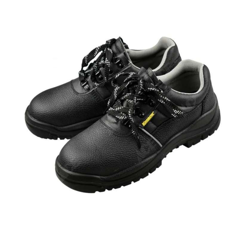 Jual Krisbow Sepatu Pengaman Arrow Safety Shoes Original Di Seller Sn ...