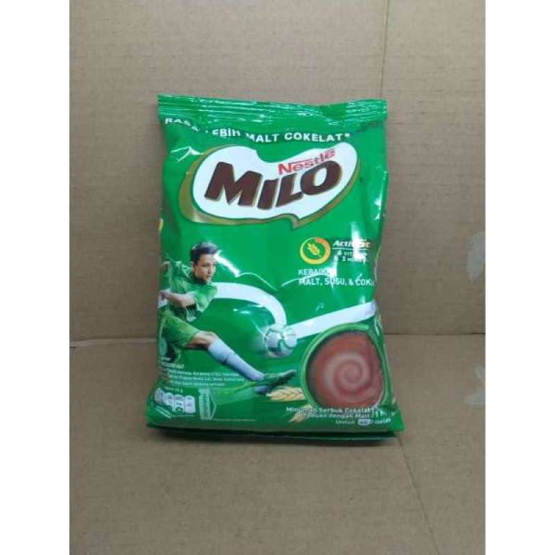 Jual Milo Activ-go 1kg di Seller TOKO SUSU QIARA - Kota Bekasi, Jawa ...