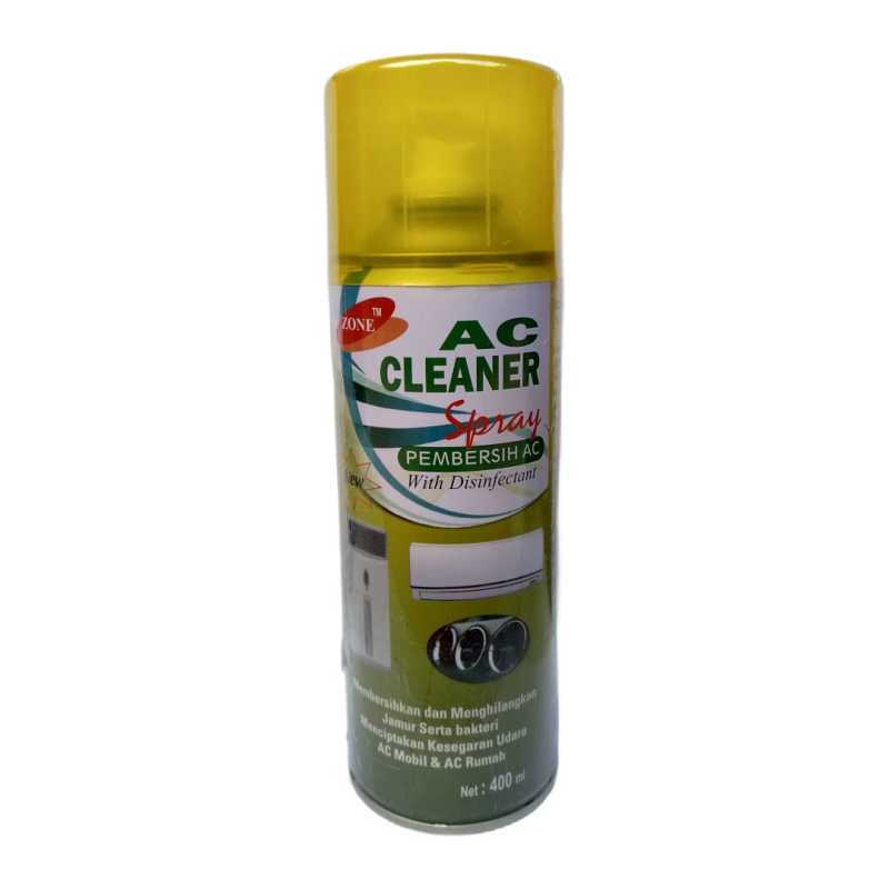 Promo Zone Ac Clean Cleaner Spray Foam Pembersih Ac Mobil Dan Rumah ...