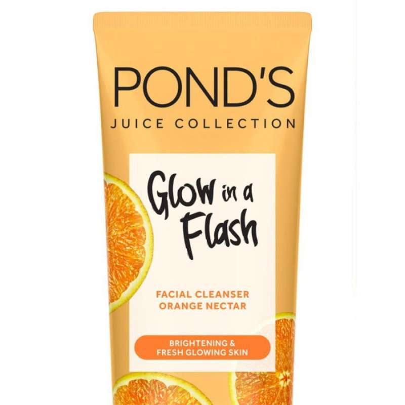 Jual Ponds Cleanser Orange Nectar 90g di Seller WATSONS Official Store ...
