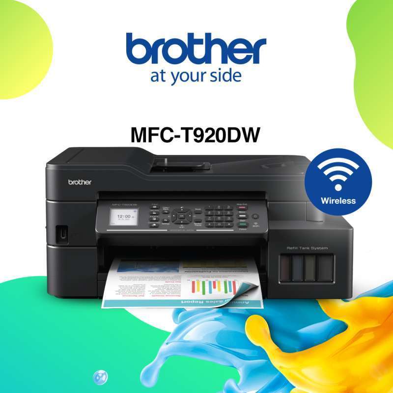 Printer Brother Mfc T920 🔥 Harga & Spesifikasi Terbaru Mei 2026