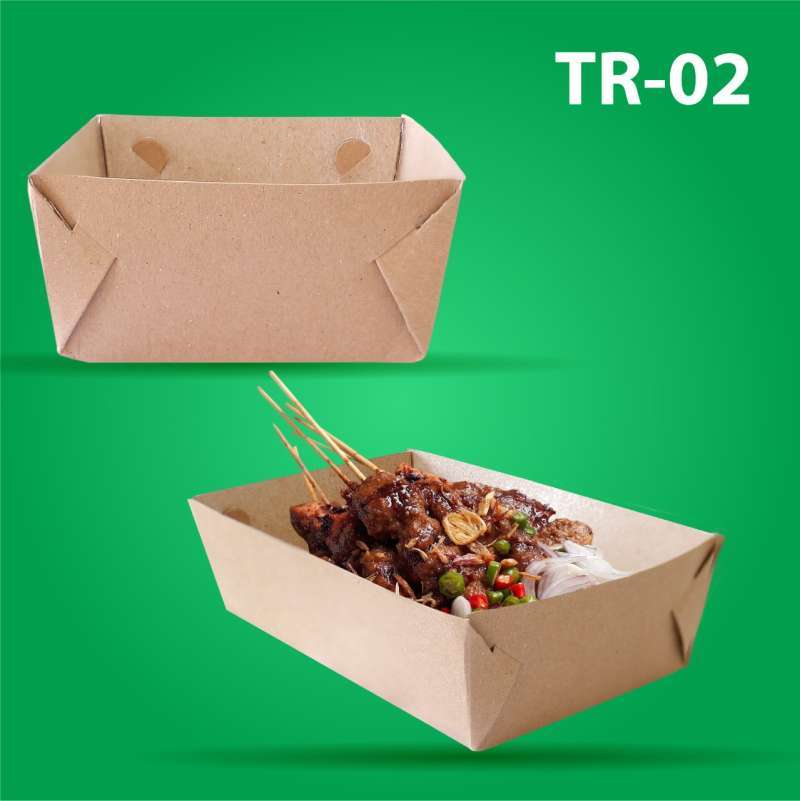 Jual Paper Tray Food Original Murah - Harga Diskon Juni 2024 | Blibli.com