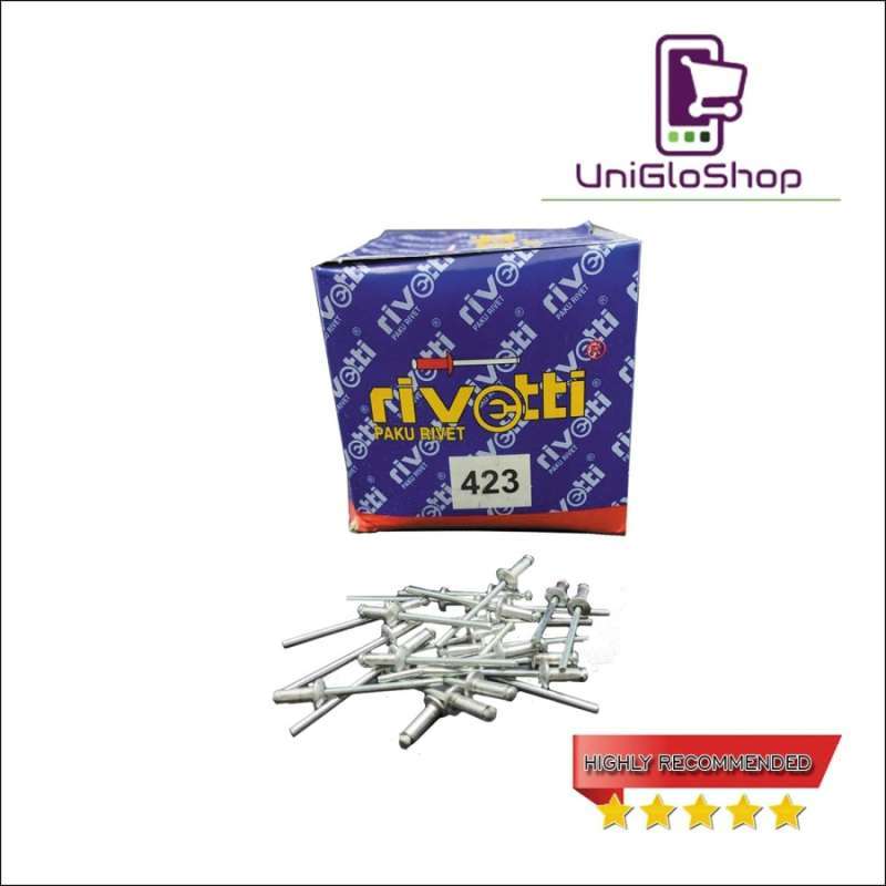 Jual PAKU RIVET / PAKU TEMBAK 423 (RIVETTI) di Seller Uniglo Shop ...