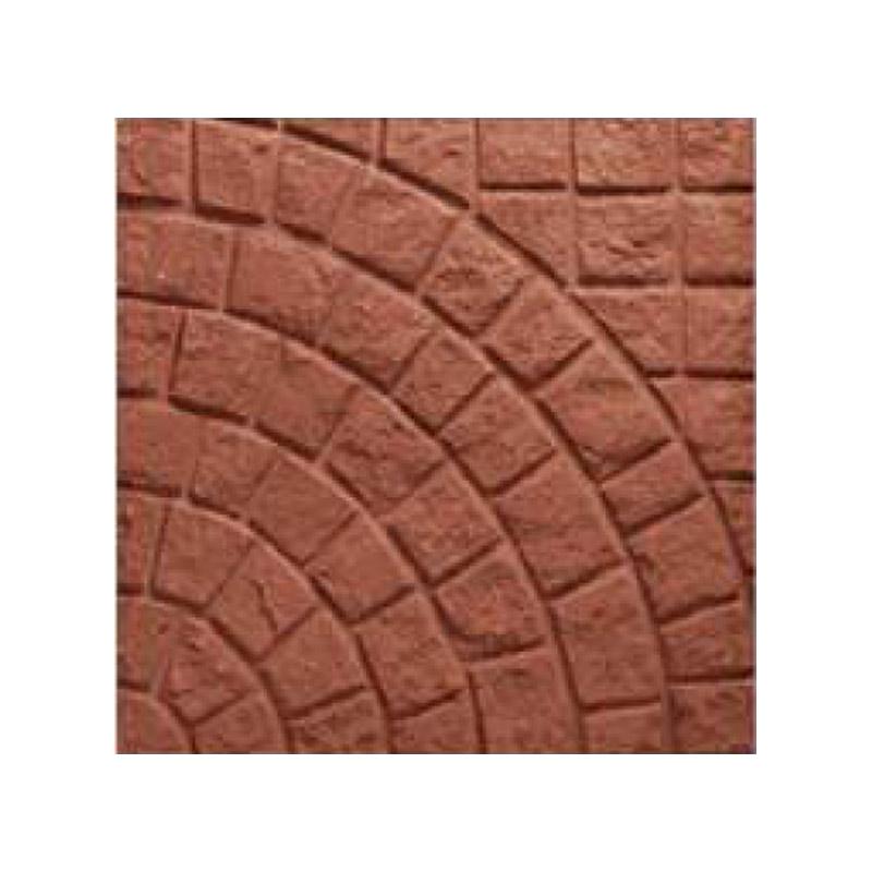 Jual SCG Concrete Floor Tile - Classic NR Red [5 M²] - Bandung Red di ...