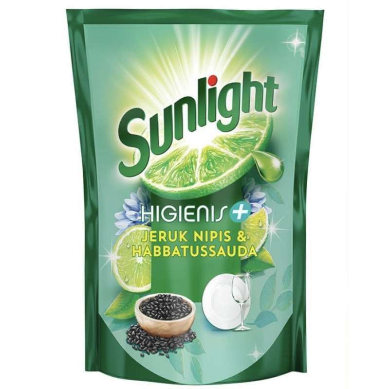 Jual Sunlight Sabun Cuci Pencuci Piring Jeruk Nipis 100 755ml 755 Ml Di Seller The Only Moon ...